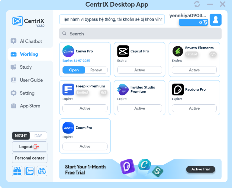 CentriX App là gì? Giải thích dễ hiểu cho người mới – CentriX