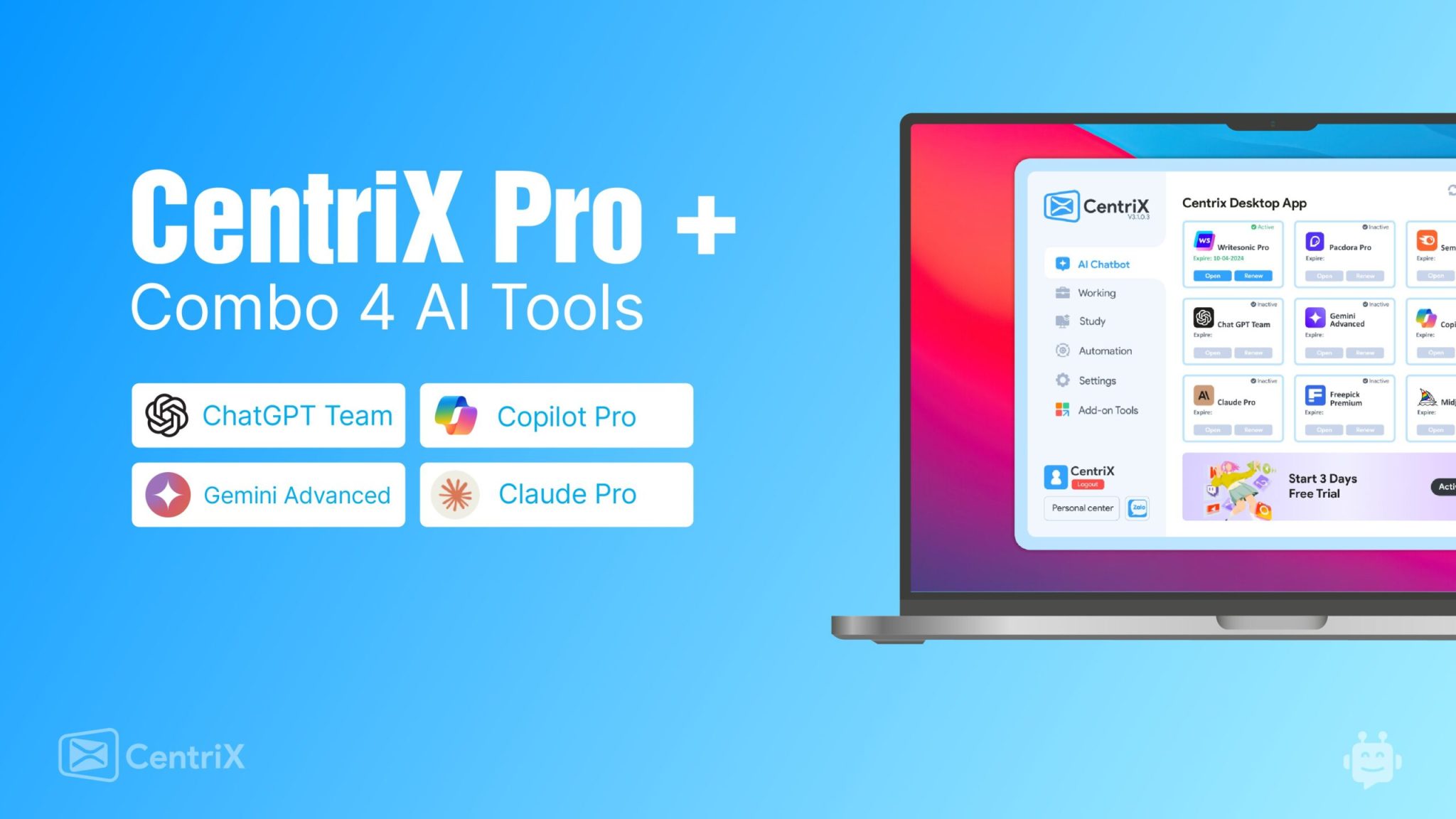 CentriX App là gì? Giải thích dễ hiểu cho người mới – CentriX