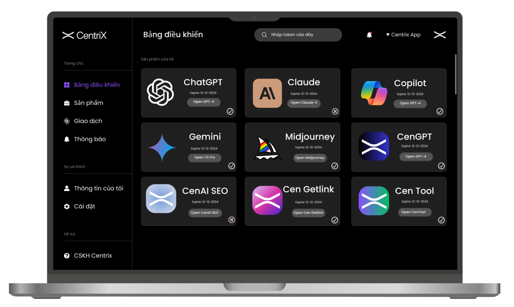 CentriX App là gì? Giải thích dễ hiểu cho người mới – CentriX