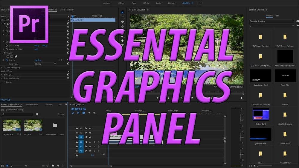 Tổng hợp các hiệu ứng trong Adobe Premiere – Hướng dẫn đầy đủ từ cơ bản ...