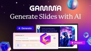 Hướng dẫn xuất file slide và chia sẻ trình chiếu trong Gamma AI – CentriX
