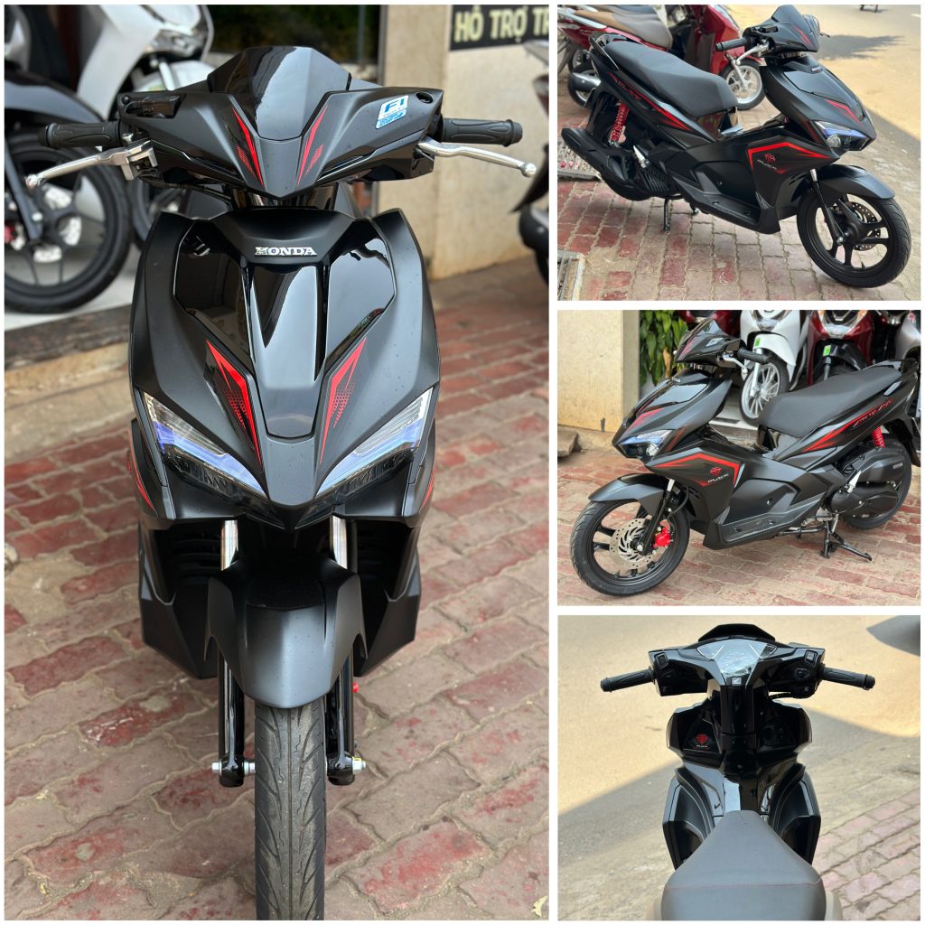 Giá Xe Air Blade Cũ Mới Nhất 2025: Air Blade 125, 150, 160