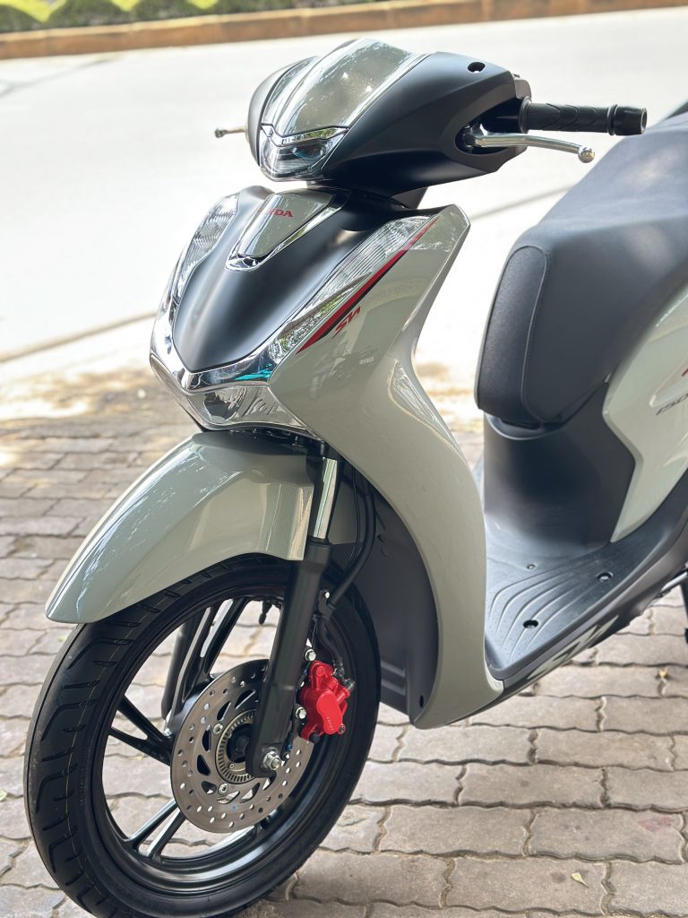 Giá Xe SH Cũ Mới Nhất 2025: SH 125, SH 150, SH 160