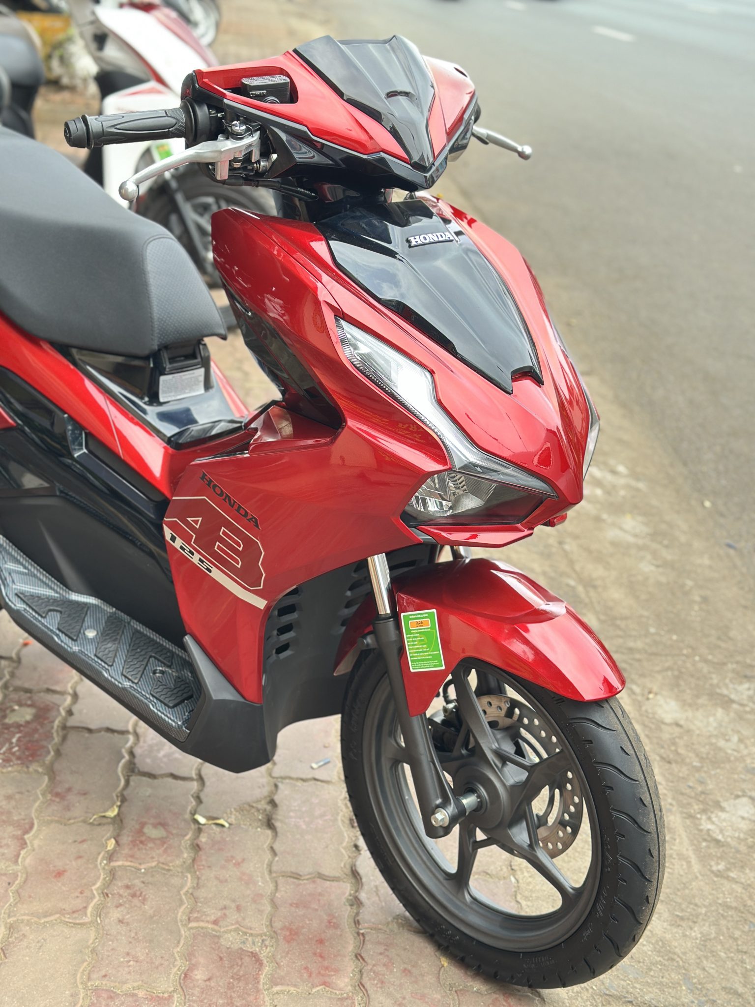 Giá Xe Air Blade Cũ Mới Nhất 2025: Air Blade 125, 150, 160