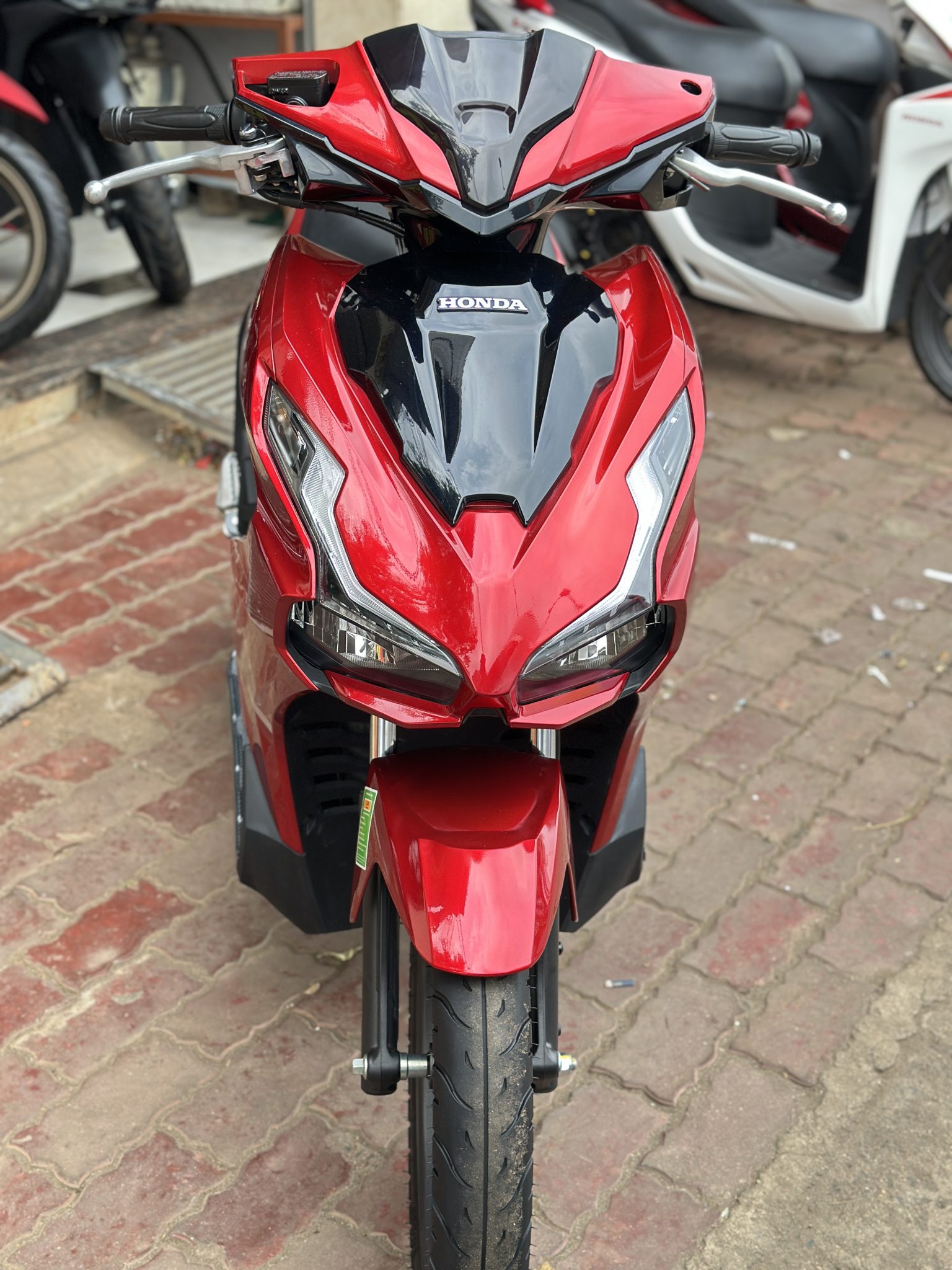 Giá Xe Air Blade Cũ Mới Nhất 2025: Air Blade 125, 150, 160