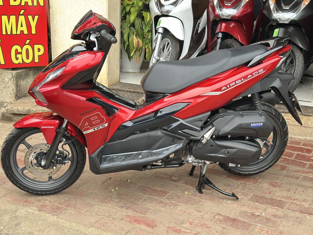 Giá Xe Air Blade Cũ Mới Nhất 2025: Air Blade 125, 150, 160