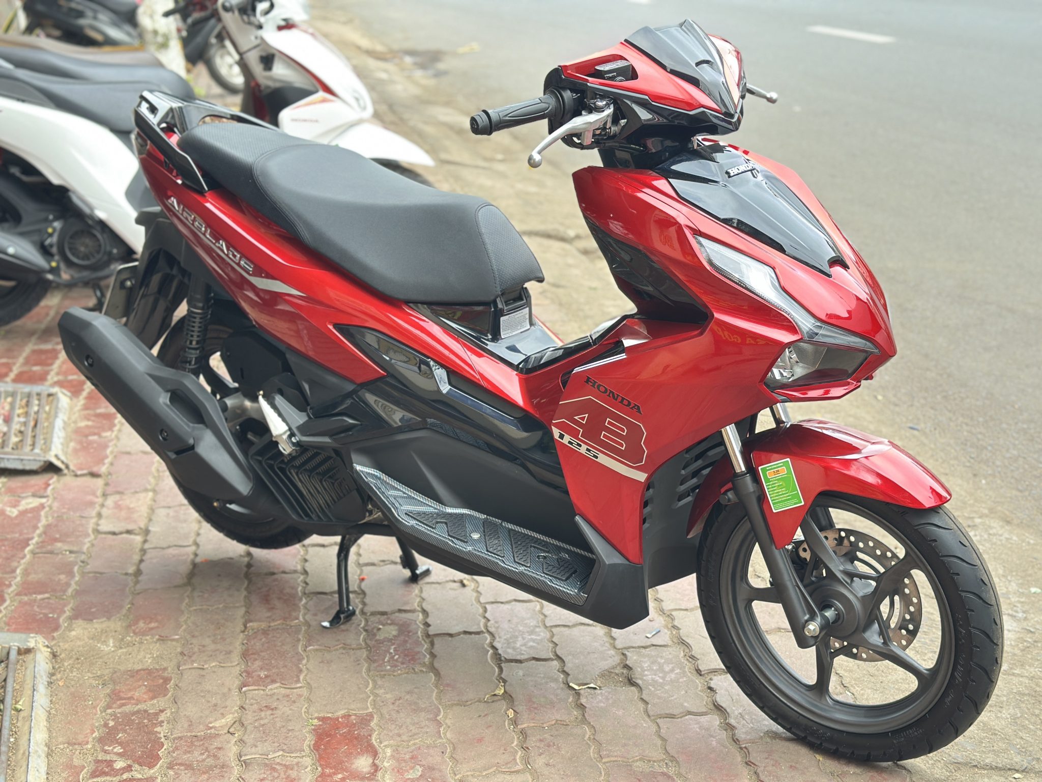 Giá Xe Air Blade Cũ Mới Nhất 2025: Air Blade 125, 150, 160