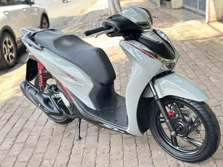 Giá Xe SH Cũ Mới Nhất 2025: SH 125, SH 150, SH 160