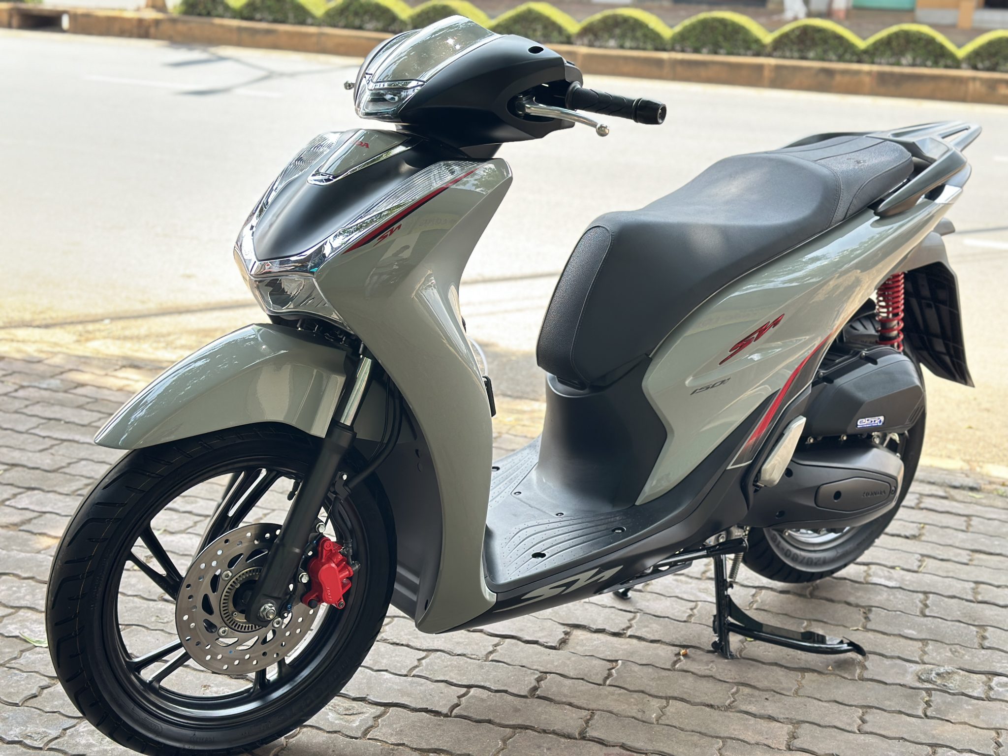 Giá Xe SH Cũ Mới Nhất 2025: SH 125, SH 150, SH 160