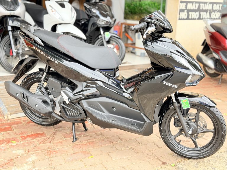 Bảng Giá Air Blade 2026 | Giá Air Blade Cũ & Trả Góp Dak Lak